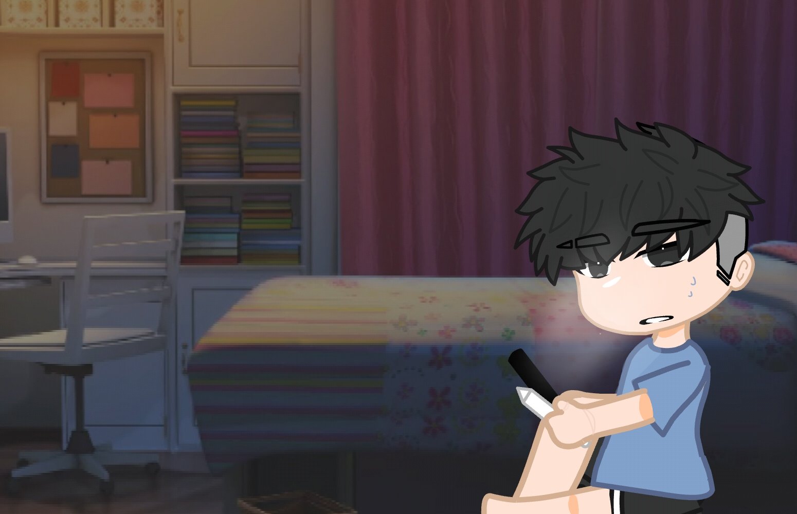 devan on Twitter: "I was thinking the idea About gacha heat #gachansfw https://t.co/cQ69Fz5o0x ...