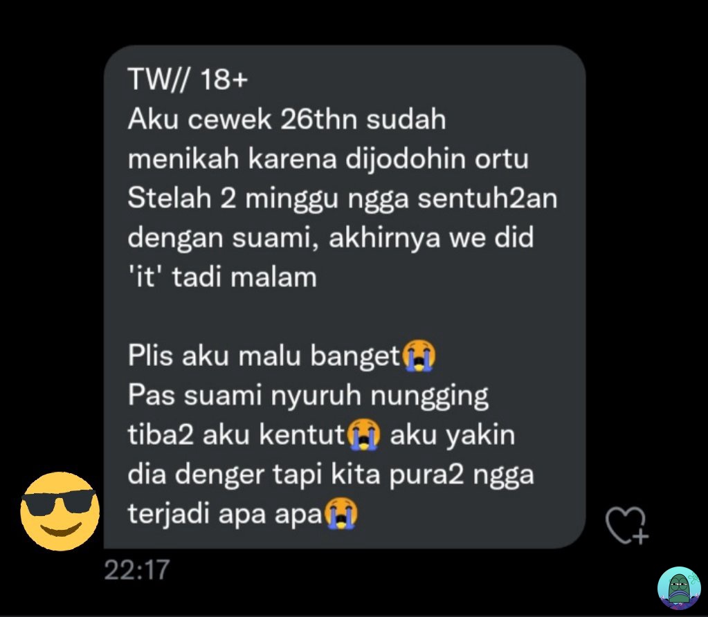 TanyarlㅡDilarang Rep LINK AFF‼ on Twitter: "💚 TW// 18+ , Dewasa https://t.co/LdfmsXX9p1" / Twitter