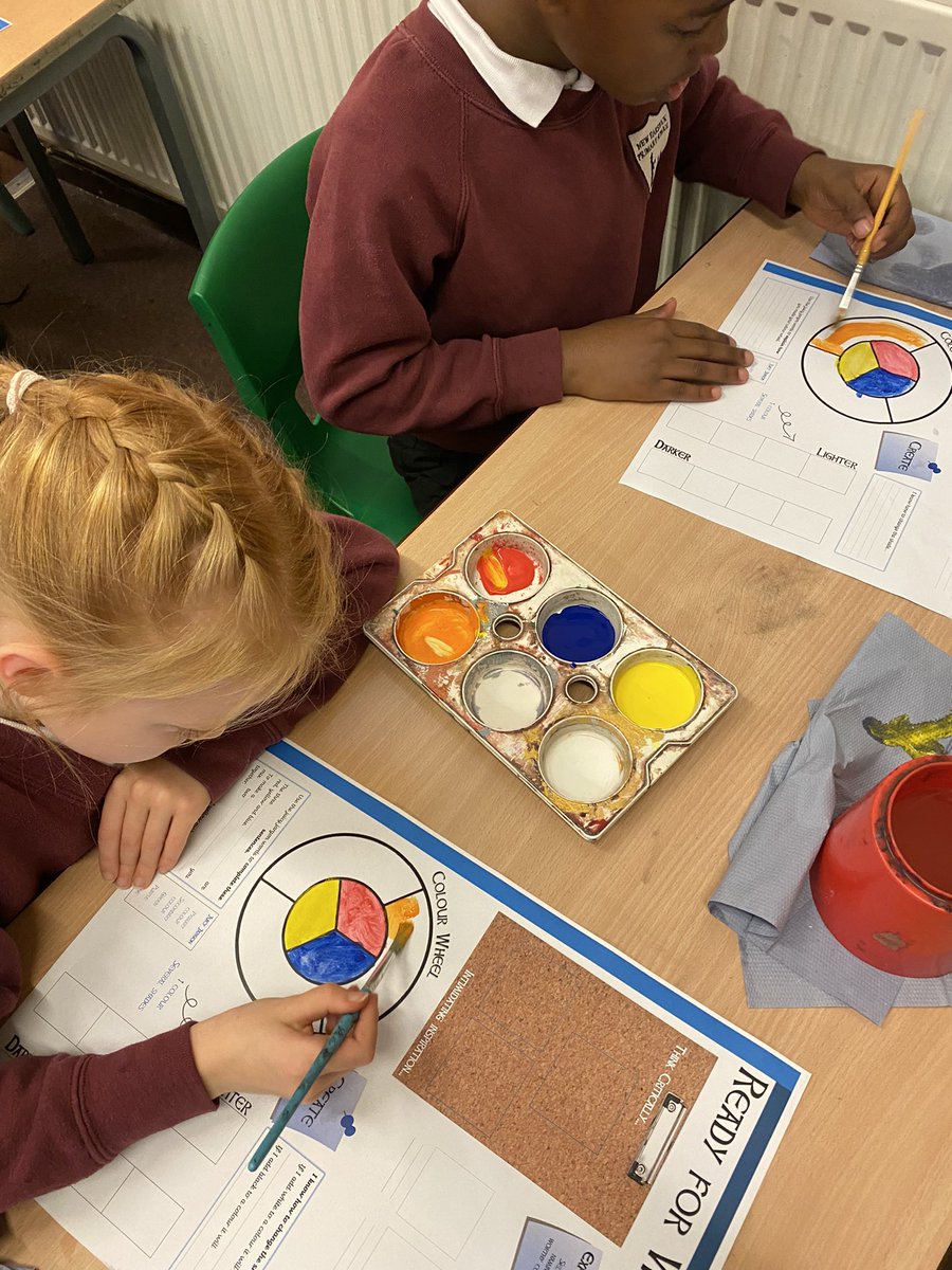 Headteacher’s Welcome – New Earswick Primary School