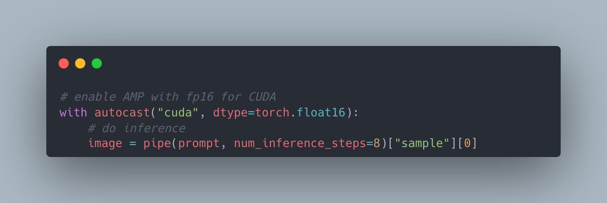 Stable Diffusion in the diffusers library became x3 times faster thanks ... Stable Diffusion in the diffusers library became x3 times faster thanks ...