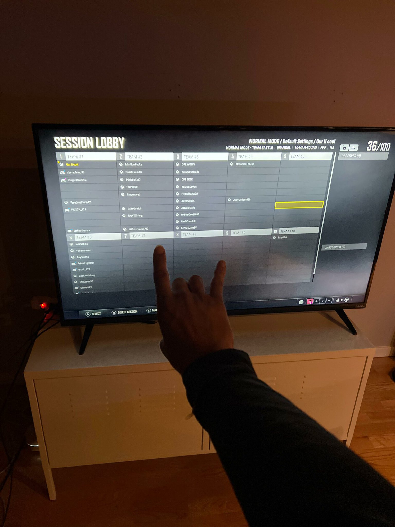 FPSHUB on Twitter: "4 FULL teams tonight. First night successful!! Thanks for everyone who ...