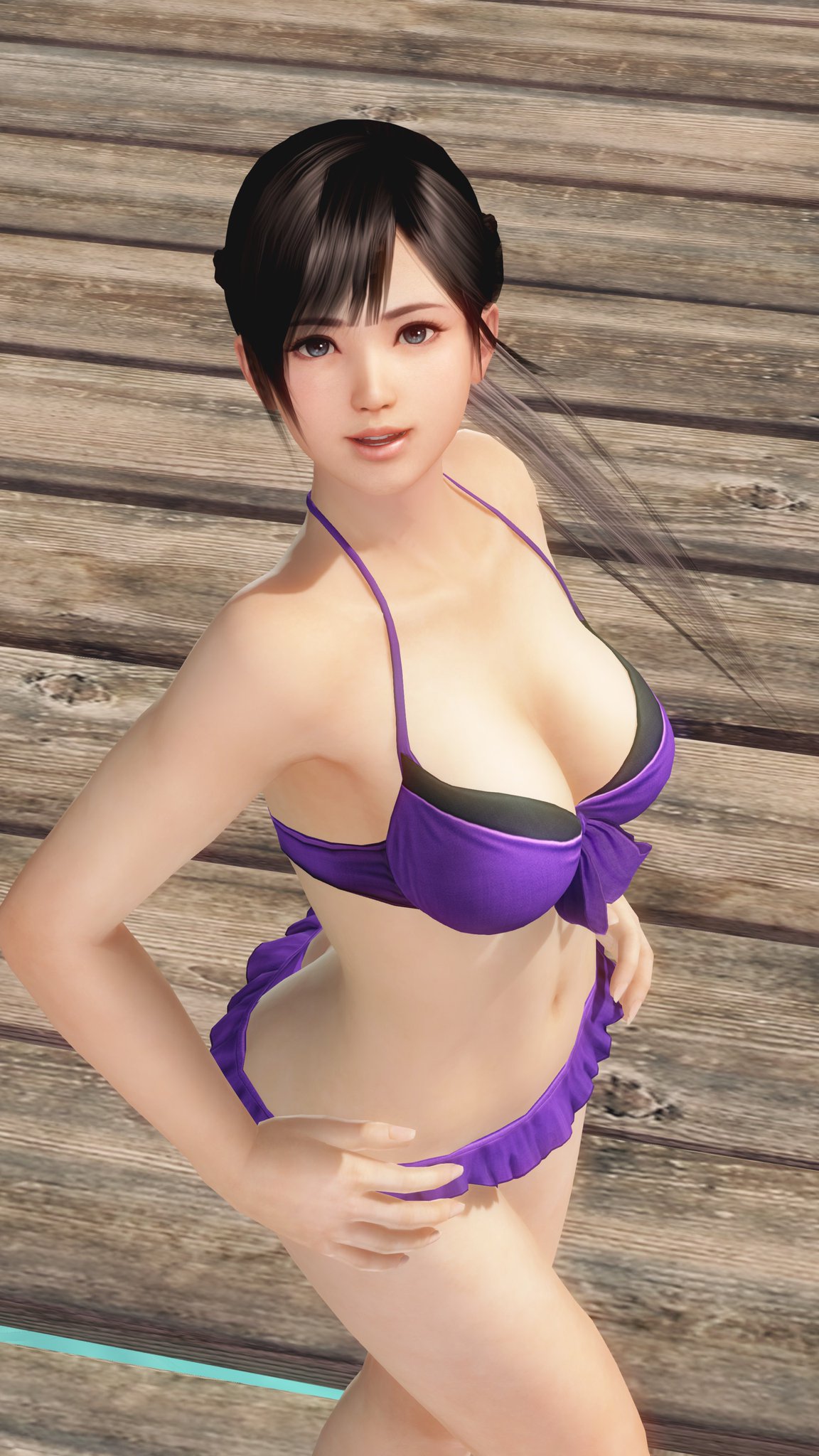 tan_DOAXVV on Twitter: "ドライアードのこころさん 11 #DOAXVV #Kokoro #ドライアード https://t.co/wHrxAp7vCc" / Twitter