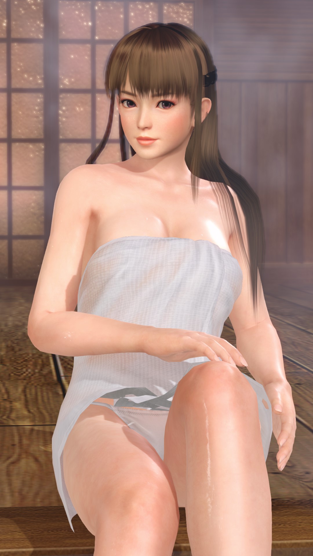 ぐり_doaxvv on Twitter: "わーい、トレチケ1枚で出た #doaxvv https://t.co/dAsve5wPR5" / Twitter