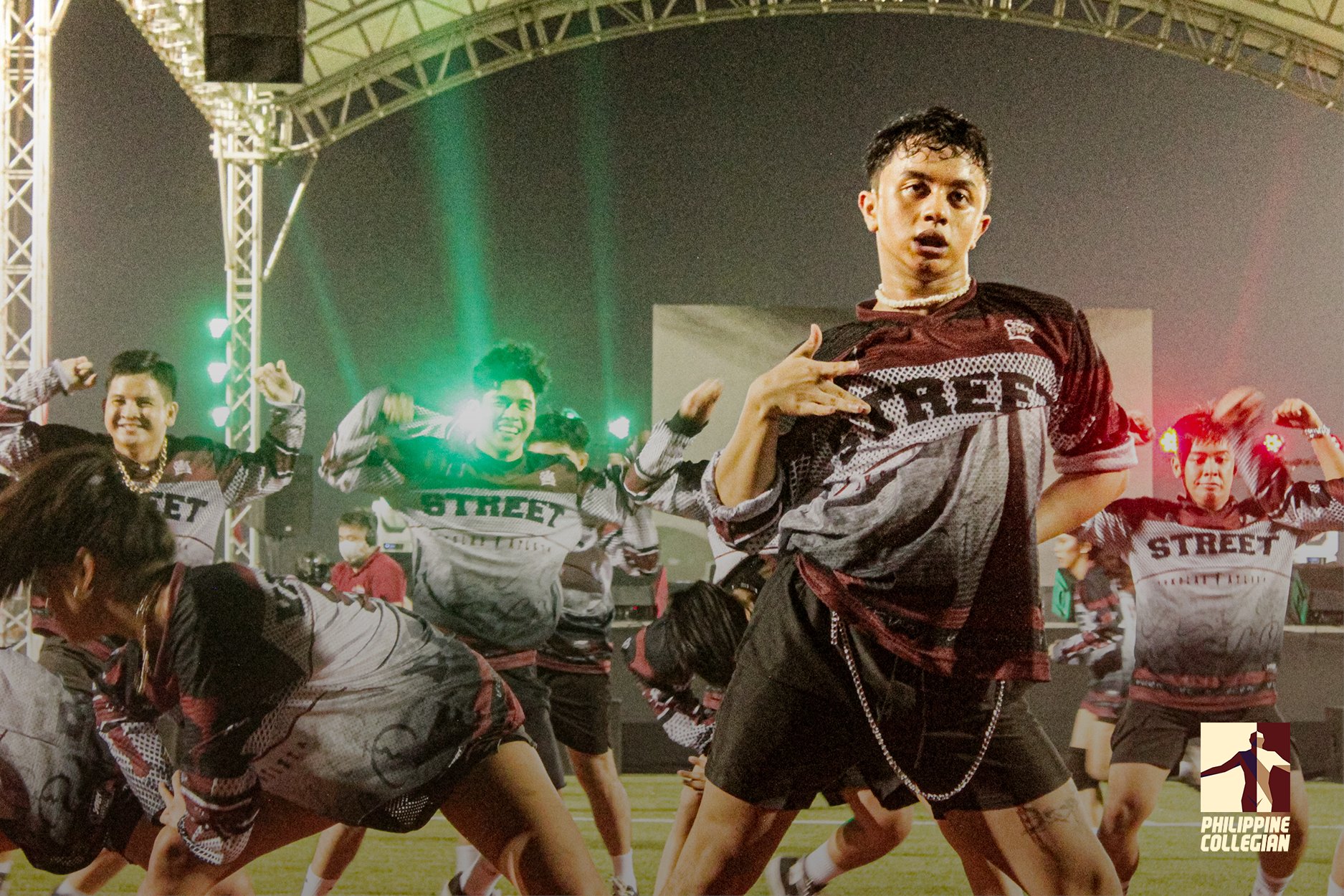 Philippine Collegian on Twitter: "ICYMI: The UP Fighting Maroons marked the start of the # ...