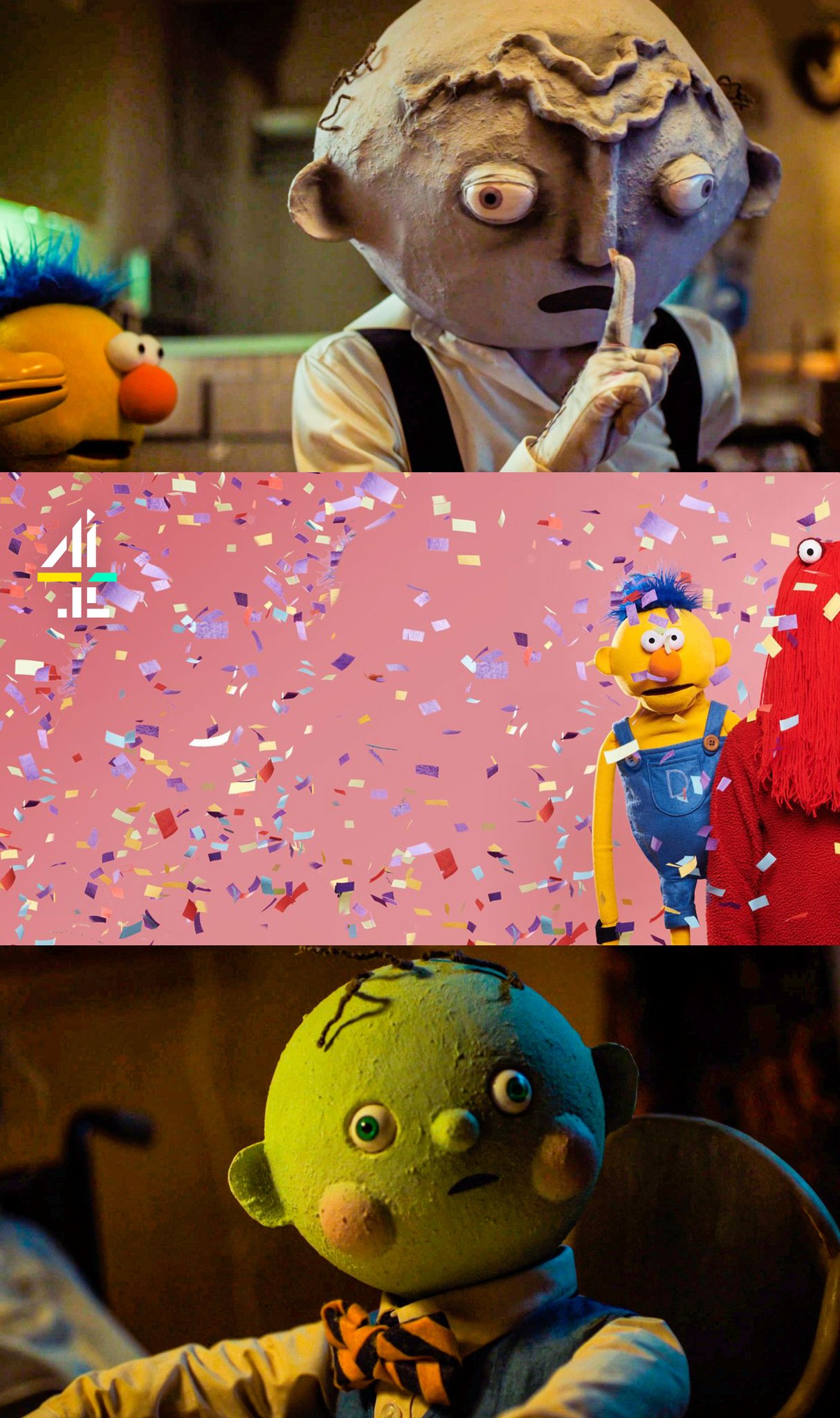 🎃MLSpence🎃 on Twitter: "RT @Channel4: Open for a surprise… #DHMIS https://t.co/Mt7apvYYer" / Twitter
