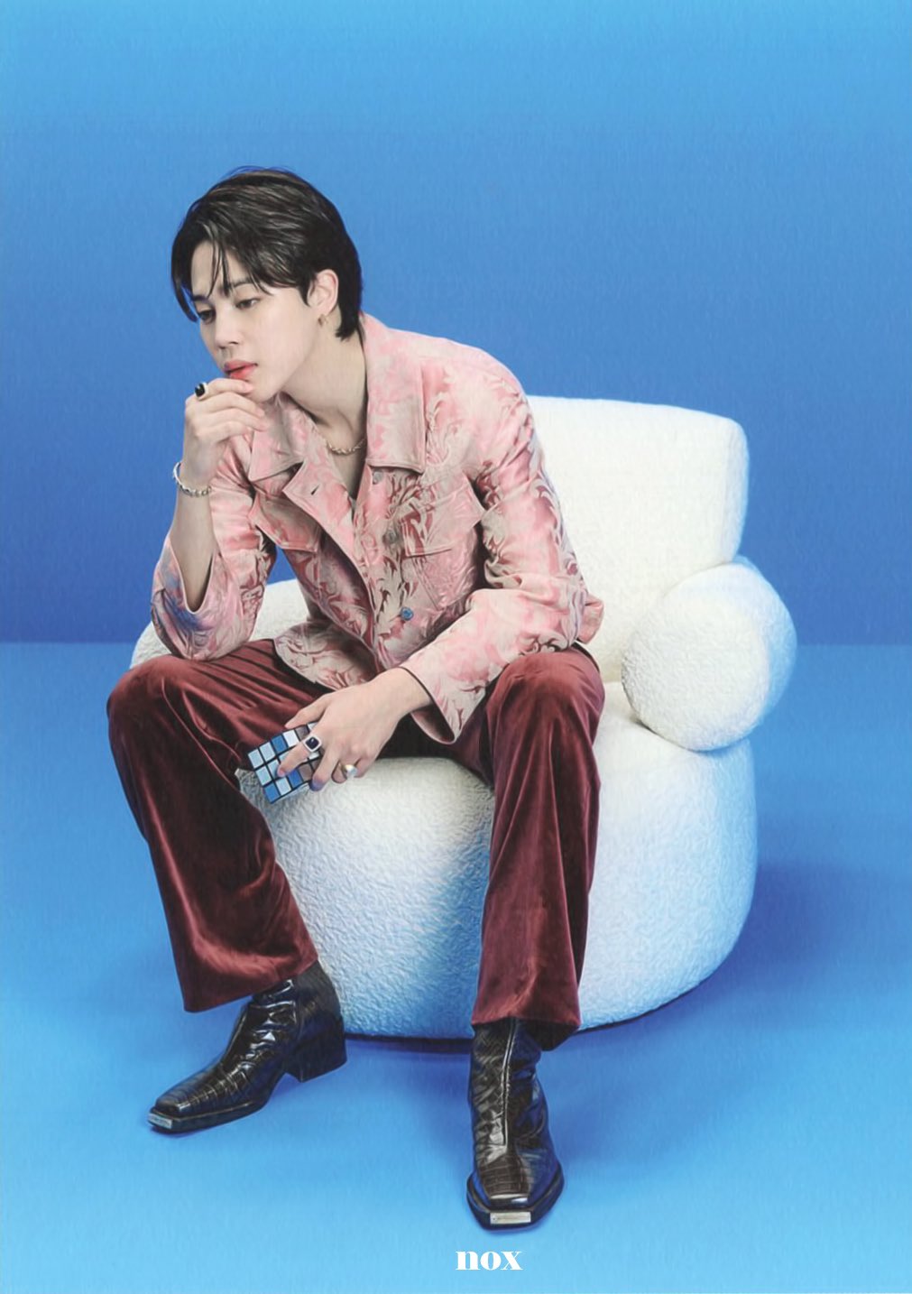 BTS PICS FOLDER 📁 on Twitter: "[📸PHOTOS] #BTS Proof Collector’s Edition | [SCAN] #Jimin (1/9 ...