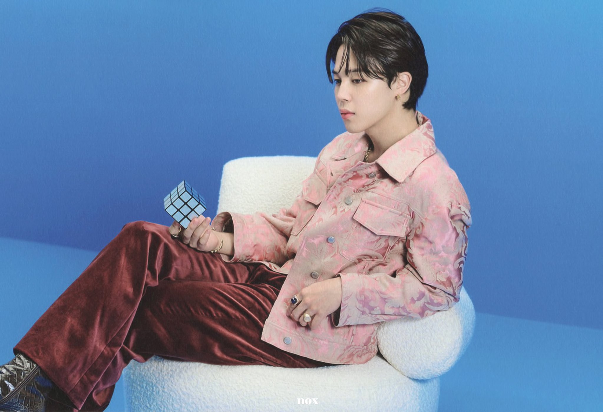 BTS PICS FOLDER 📁 on Twitter: "[📸PHOTOS] #BTS Proof Collector’s Edition | [SCAN] #Jimin (1/9 ...