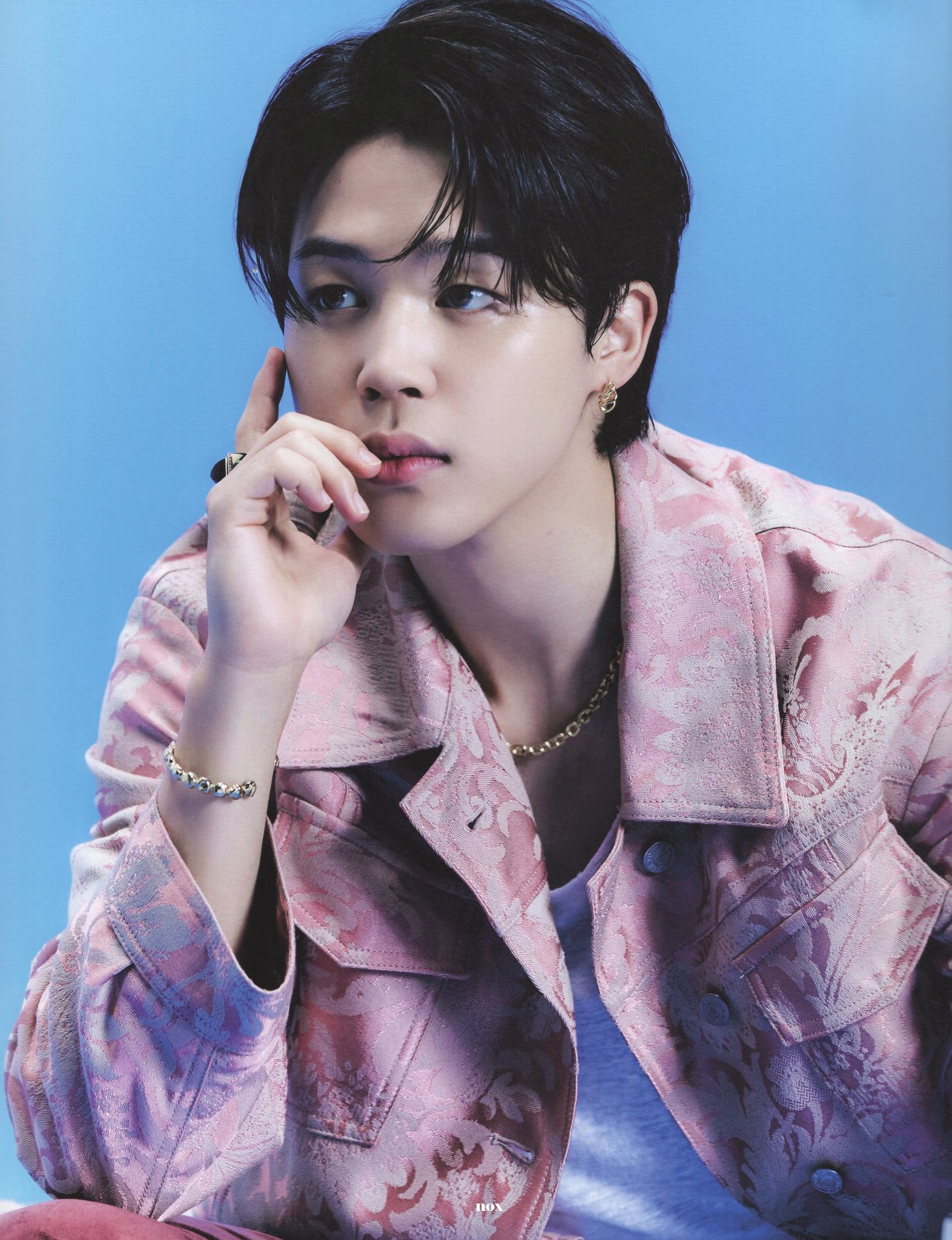 BTS PICS FOLDER 📁 on Twitter: "[📸PHOTOS] #BTS Proof Collector’s Edition | [SCAN] #Jimin (1/9 ...