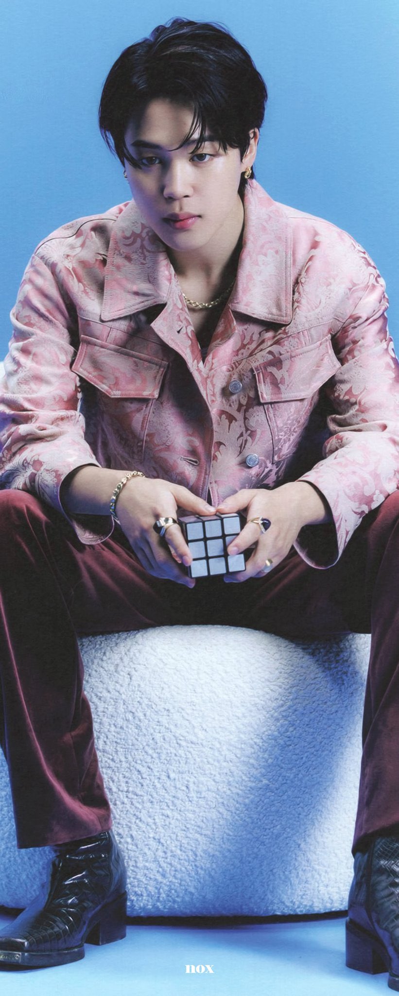 BTS PICS FOLDER 📁 on Twitter: "[📸PHOTOS] #BTS Proof Collector’s Edition | [SCAN] #Jimin (1/9 ...