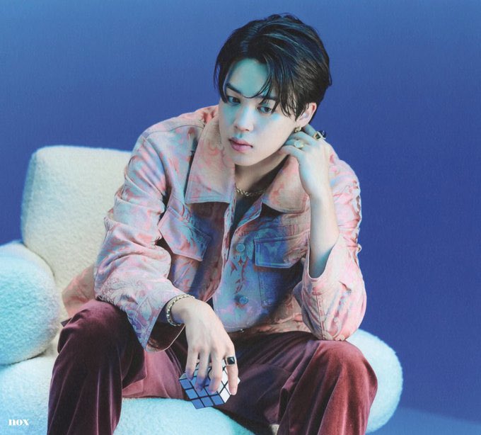 BTS PICS FOLDER 📁 on Twitter: "[📸PHOTOS] #BTS Proof Collector’s Edition | [SCAN] #Jimin (1/9 ...