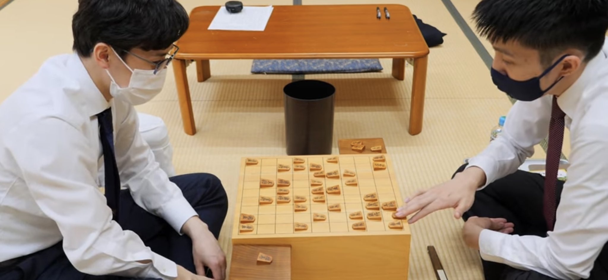 中日新聞 東京新聞 将棋【公式】 On Twitter 高野智史六段 伊藤匠五段 第64期王位戦予選 感想戦 Lwwcakqrzc 
