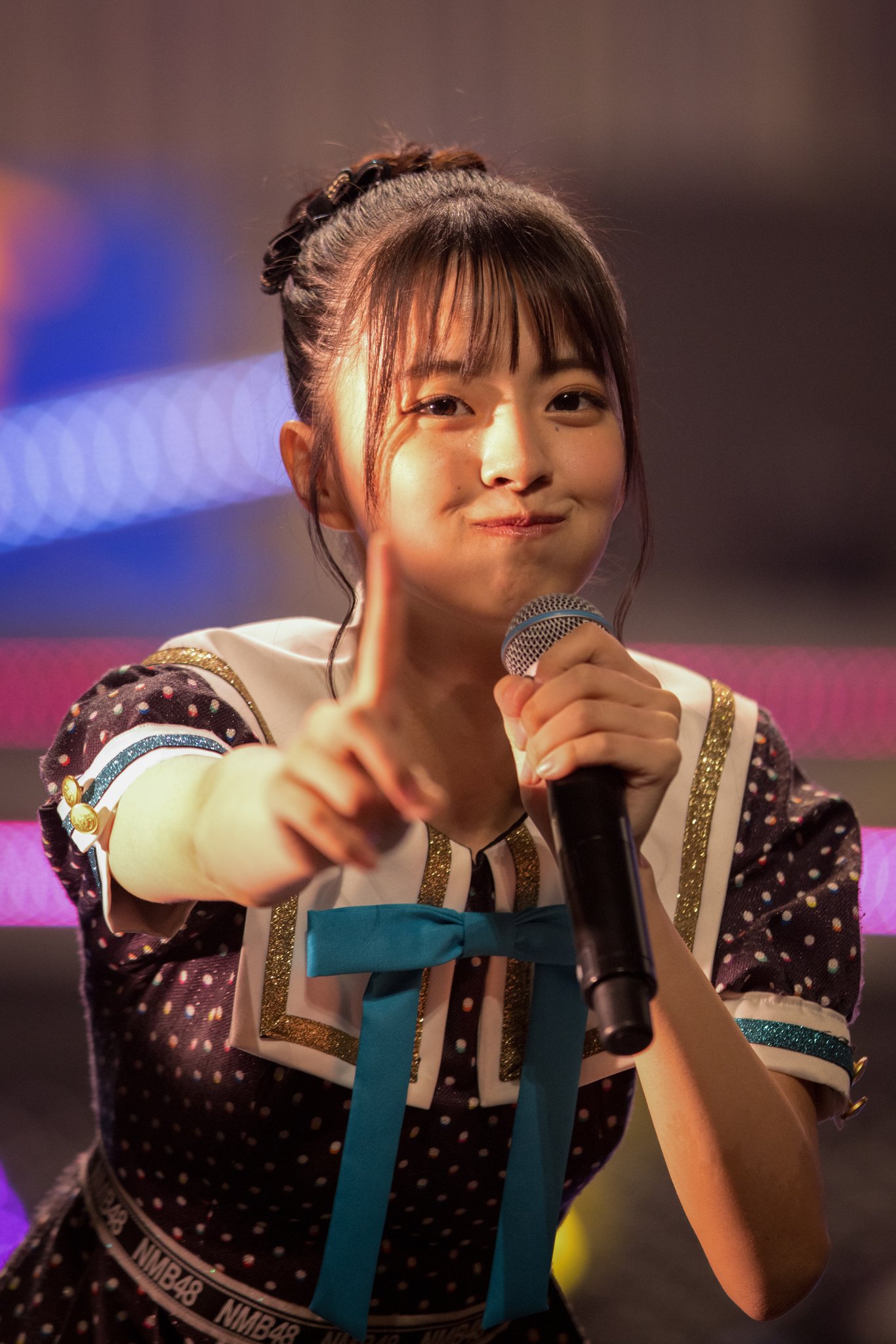 ハチノコ on Twitter: "2022/09/30 #桜田彩叶 #NMB48 #NMB48_カメコ ...