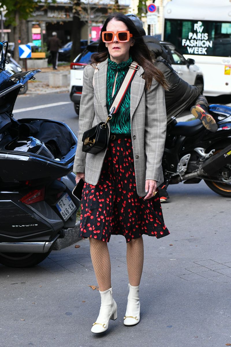 WWDJAPAN on Twitter: "【スナップ】「ドリス ヴァン ノッテン」が約2年半ぶりにウィメンズのリアルショー開催 アニマルプリントに身を包む来場者スナップ https://t ...