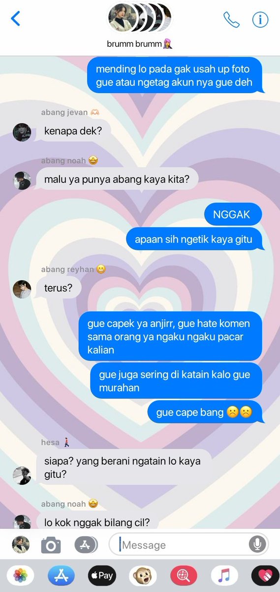 gumi on Twitter: "resiko punya abang ganteng nct 00 line few tweets au"