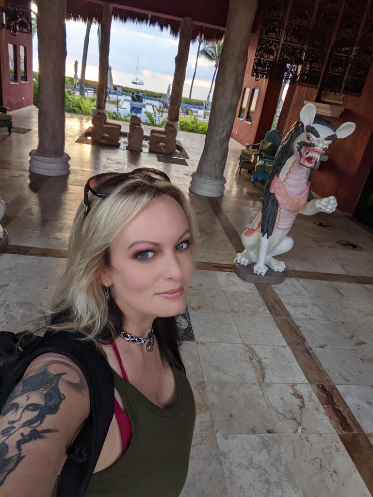 TW Pornstars - Stormy Daniels. Twitter. Good morning from paradise! Exclusive content&scenes ...