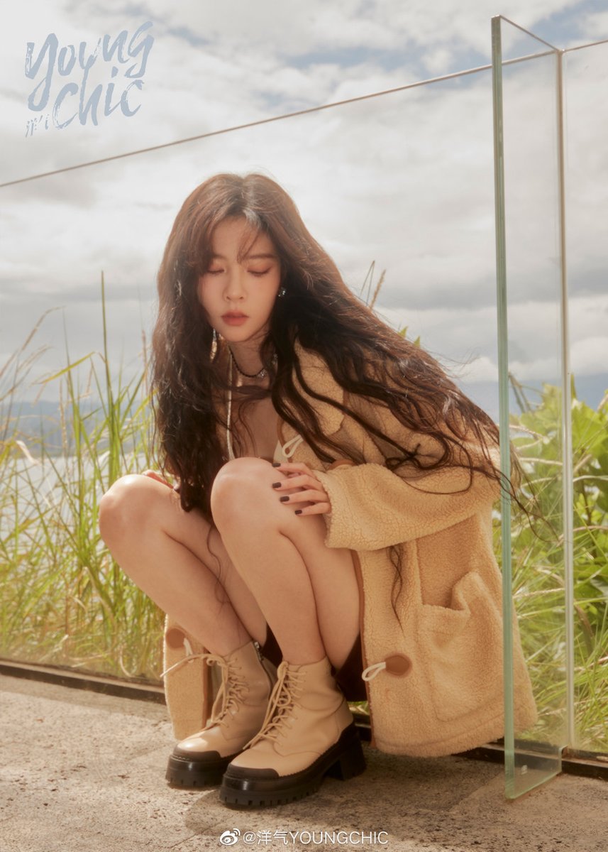 CNent on Twitter: "221003 洋气YOUNGCHIC weibo update Full shoot - https://m.weibo.cn/1297916241/ ...