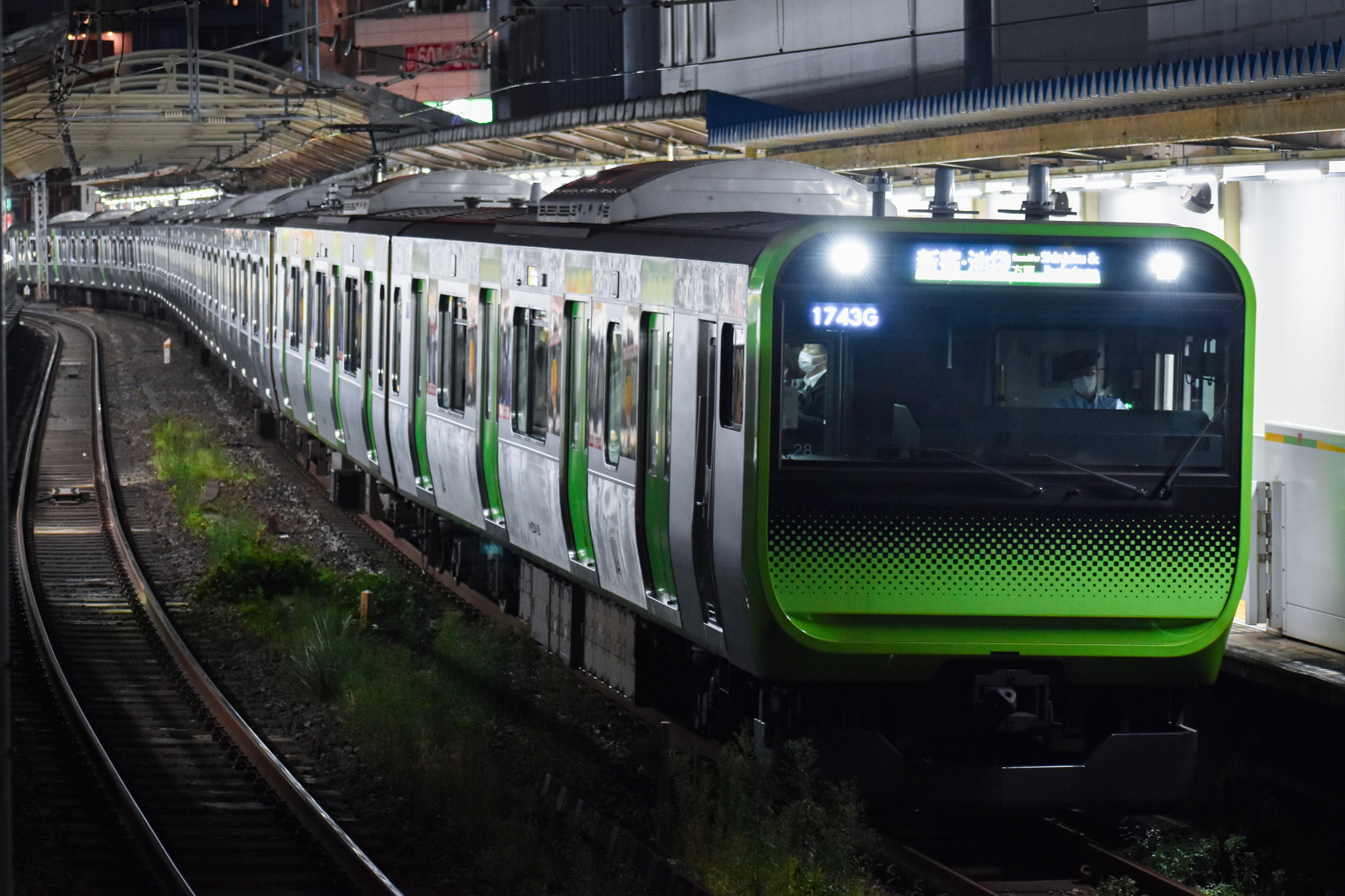 む さ し の on Twitter: "E231系500番台 トウ28編成 1743G @代々木 何故かエキセンが混んでいました。何故でしょうか…🤔よくわかりません ヤテレンジ人気なのかな ...