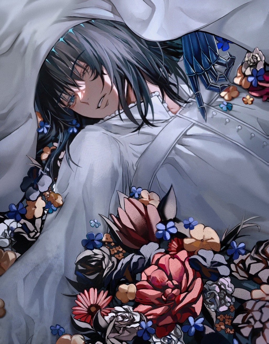 槇島 on Twitter: "オベロン #FGO https://t.co/IXrVnkJaDM" / Twitter