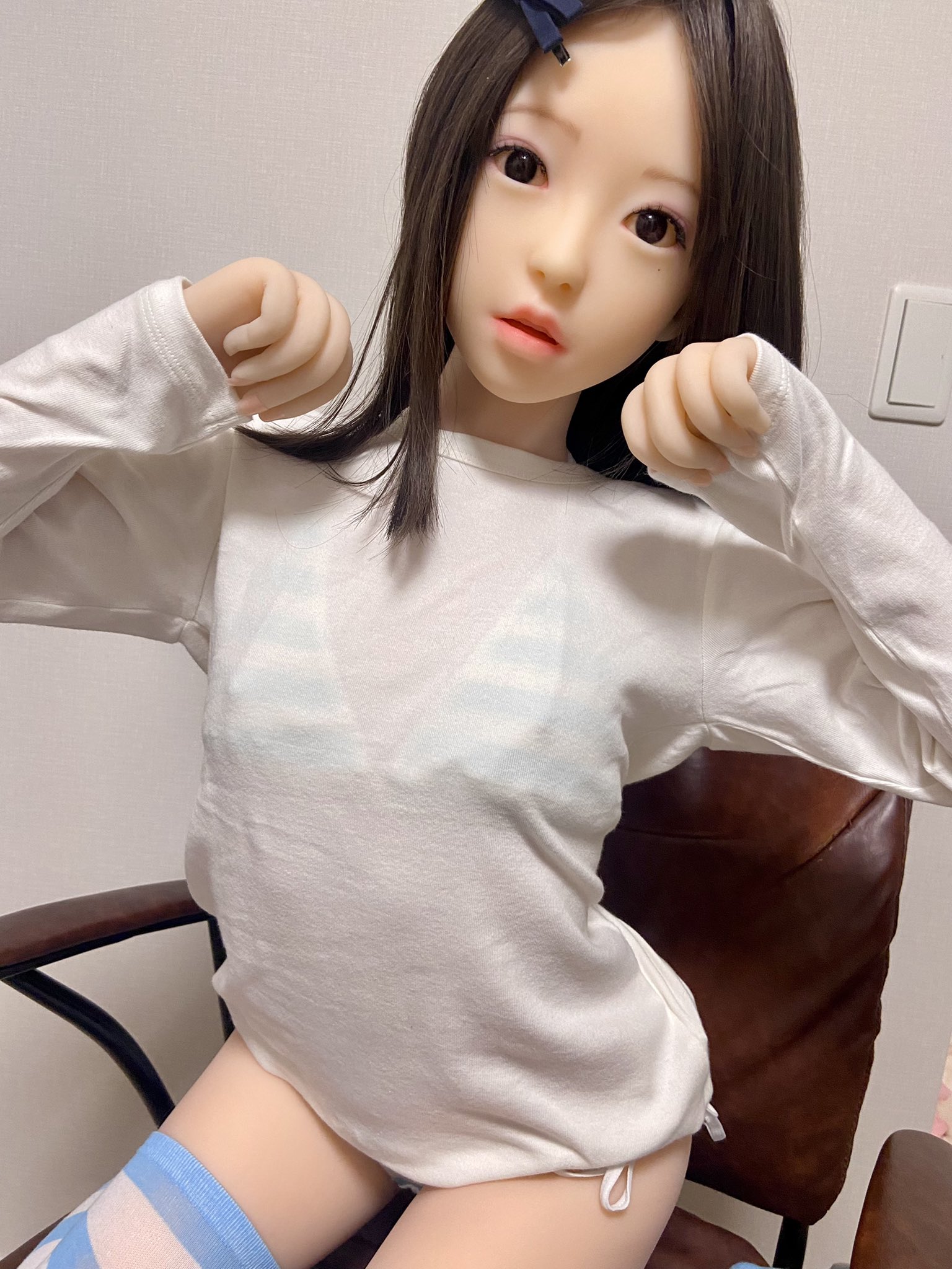 Dollter on Twitter: "RT @teateadoll: やったー！普段着だー！ んん？🤔 #FUDOLL https://t.co/TyaCljETSB" / Twitter
