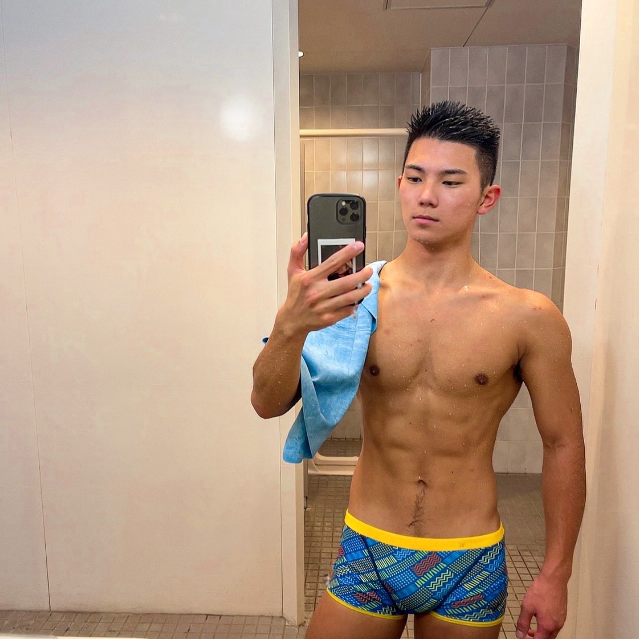 kazuki on Twitter: "64.9kg🏊🏽‍♂️ https://t.co/BDlyBvVUiE" / Twitter