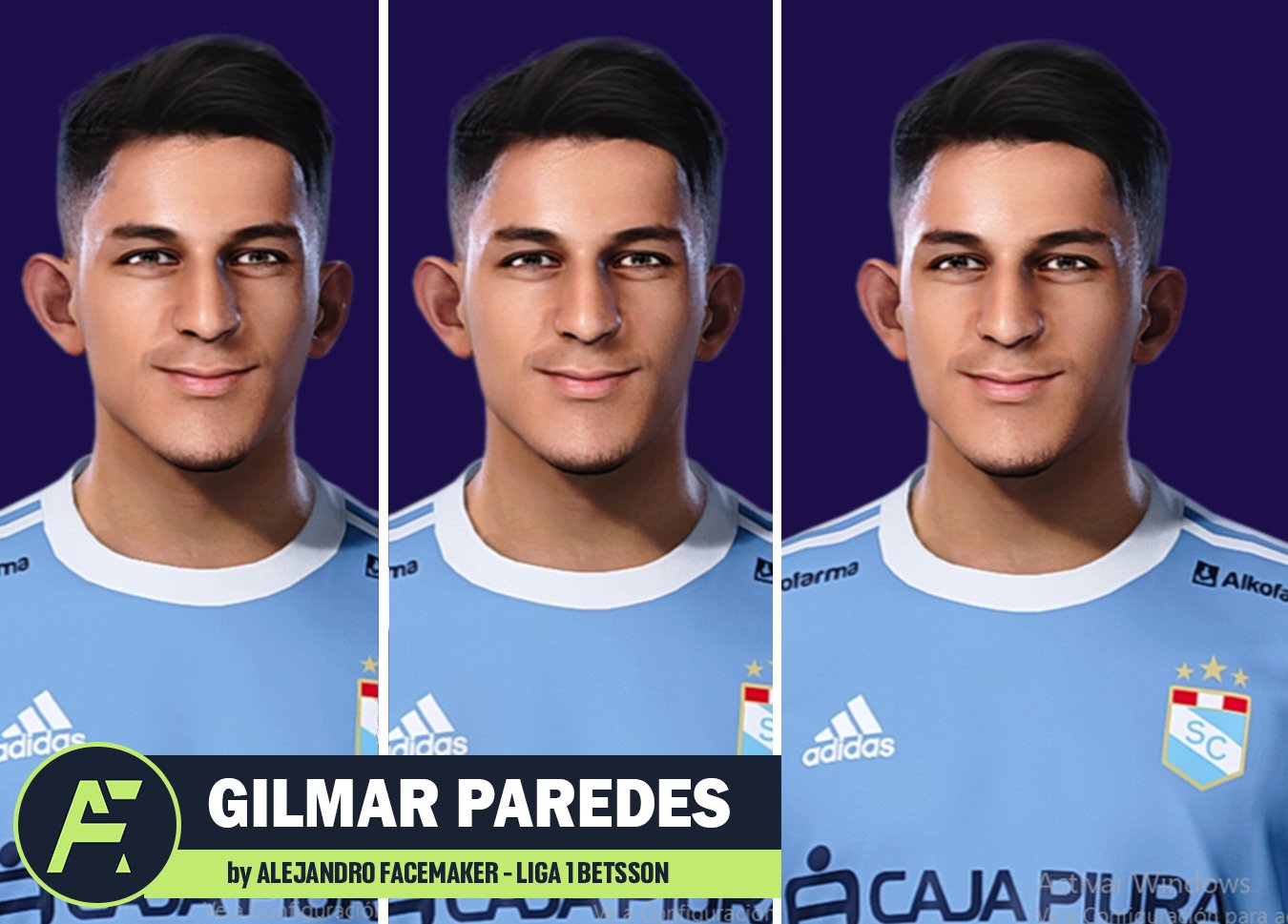 ALEJANDRO FACEMAKER (@facemakerpp) / Twitter