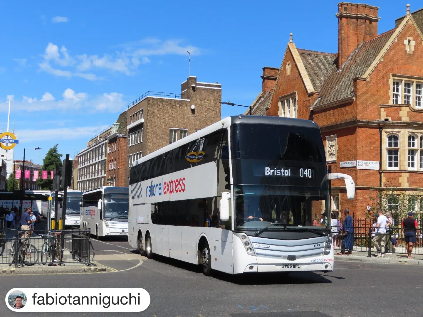 Are Dogs Allowed On National Express Coaches