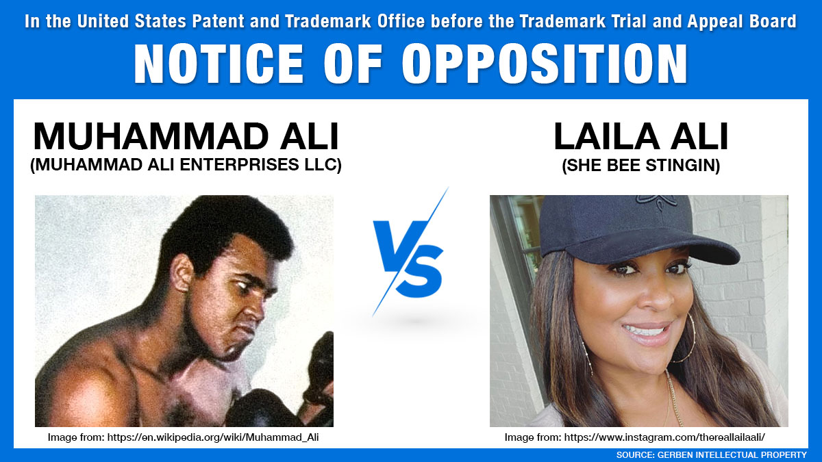 Muhammad Ali Daughter 2022