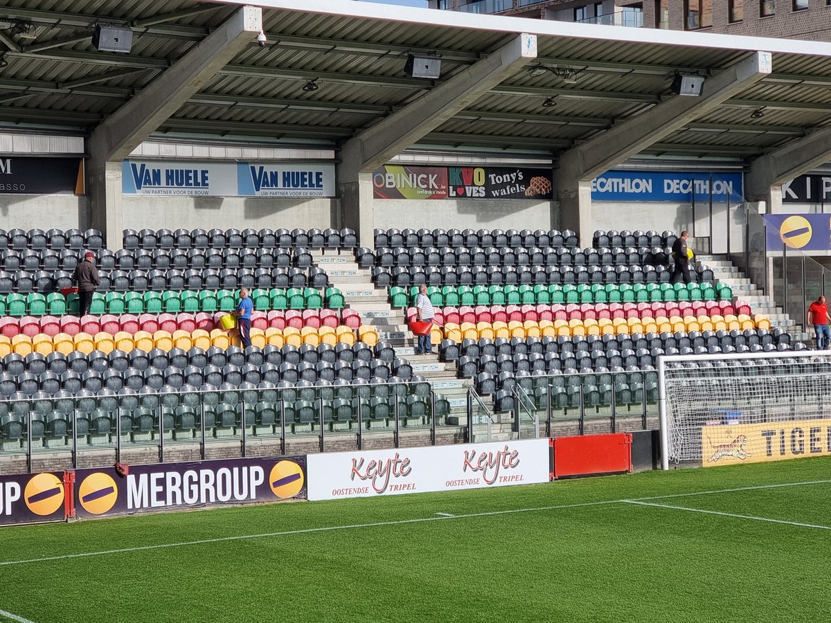 KV Oostende on Twitter: KV Oostende on Twitter: