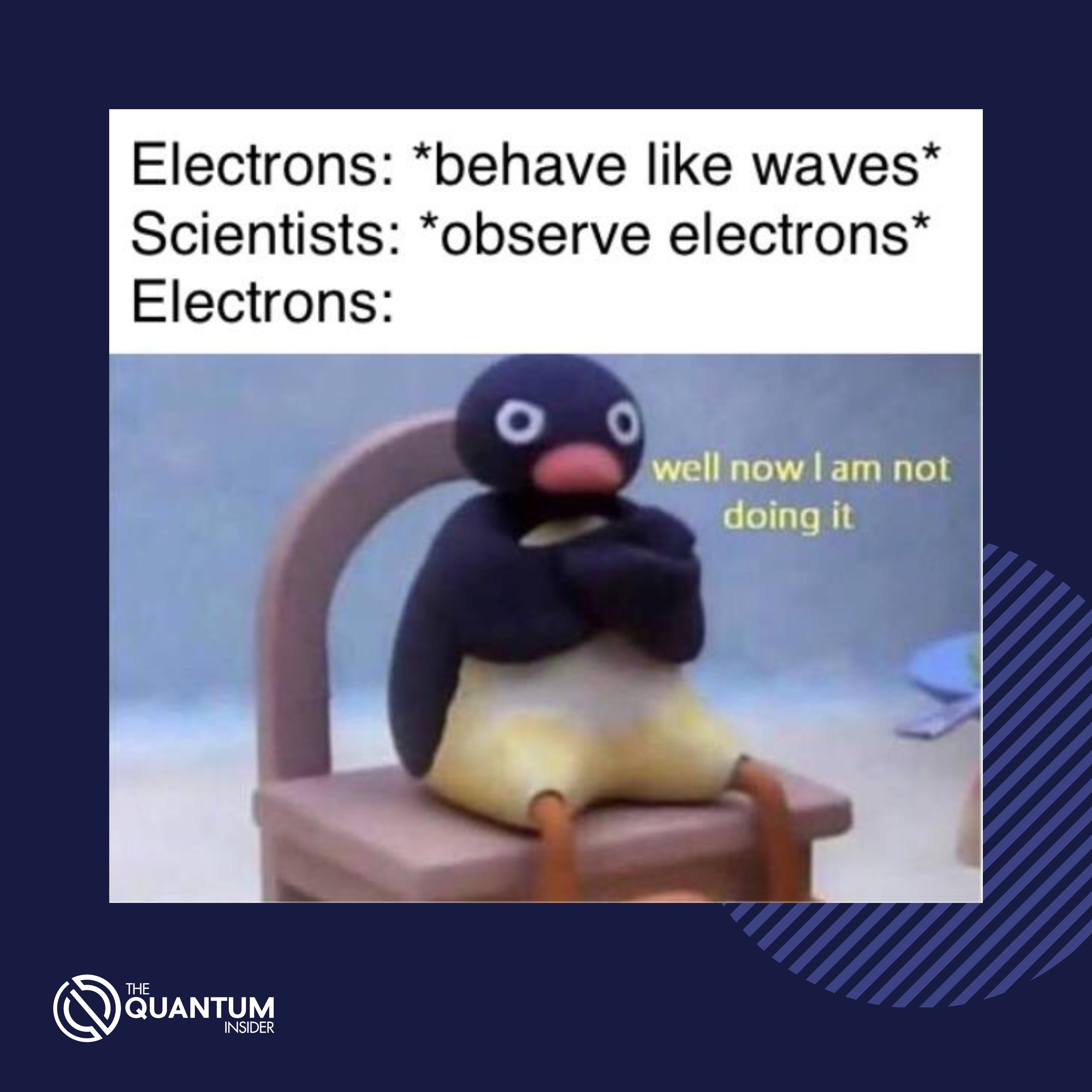 The Quantum Insider on Twitter: "What a drama is this!🙄 #memes # ...