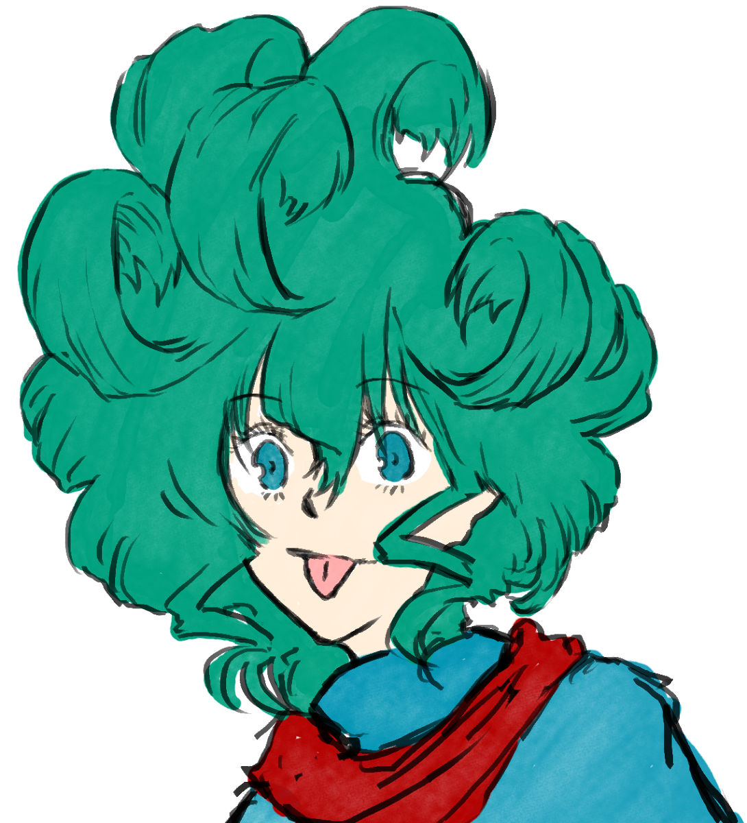 女勇者(DQ4)のTwitterイラスト検索結果。