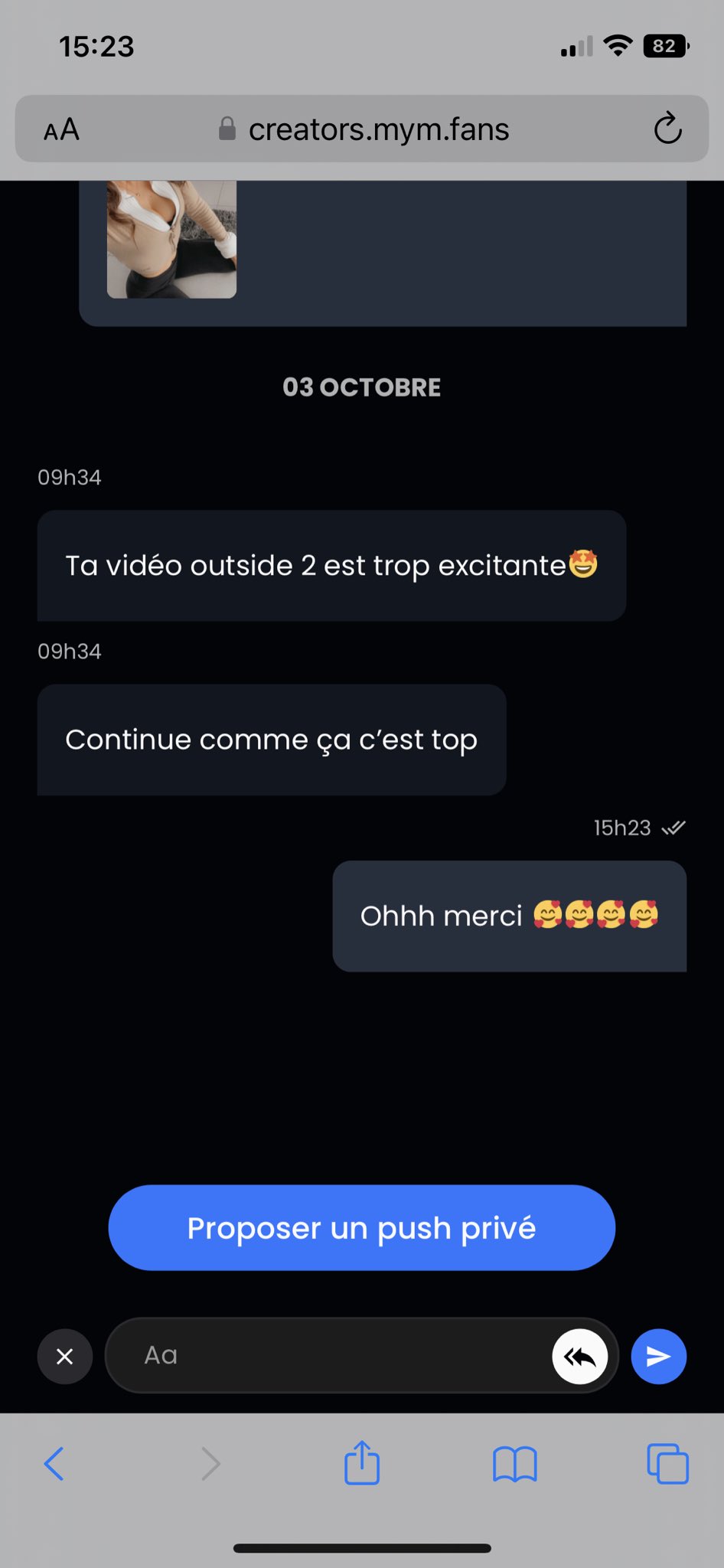 TW Pornstars - 2 pic. BellaTina 🦄. Twitter. Je crois que vous adorez ...