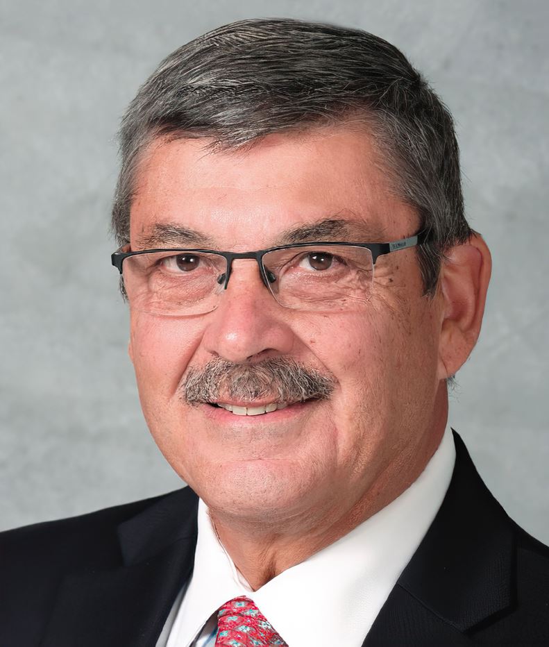 Georgian College on Twitter: "Meet Richard C. Gauthier, incoming Chair of our Board of Governors ...