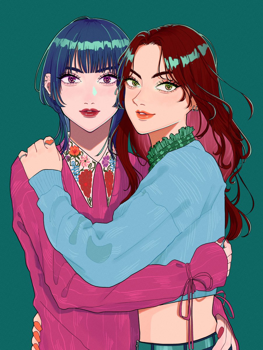 YULI | ジュリ (@yuli_drawing) さんのイラスト・マンガ作品まとめ (22 件) - Twoucan