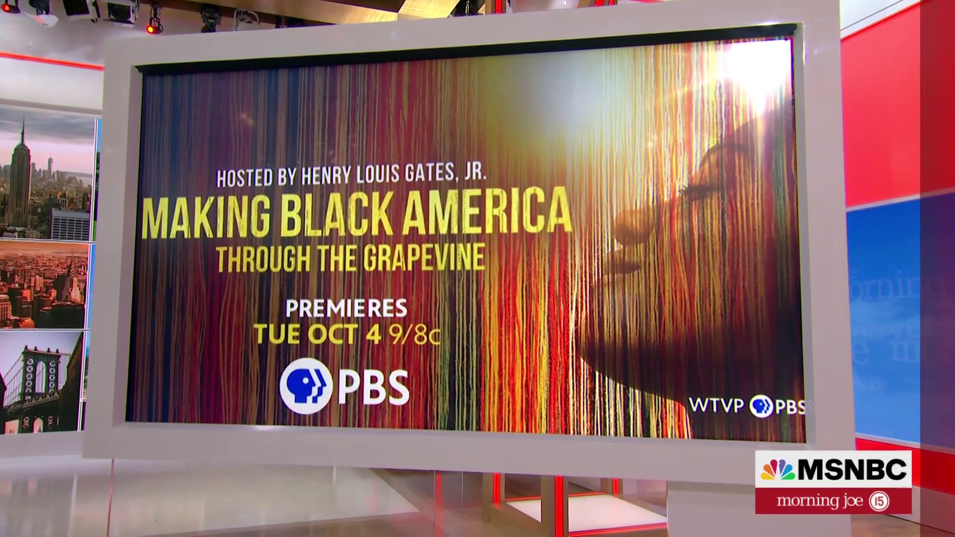 Morning Joe on Twitter: ".@HenryLouisGates joins us now to discuss his ...