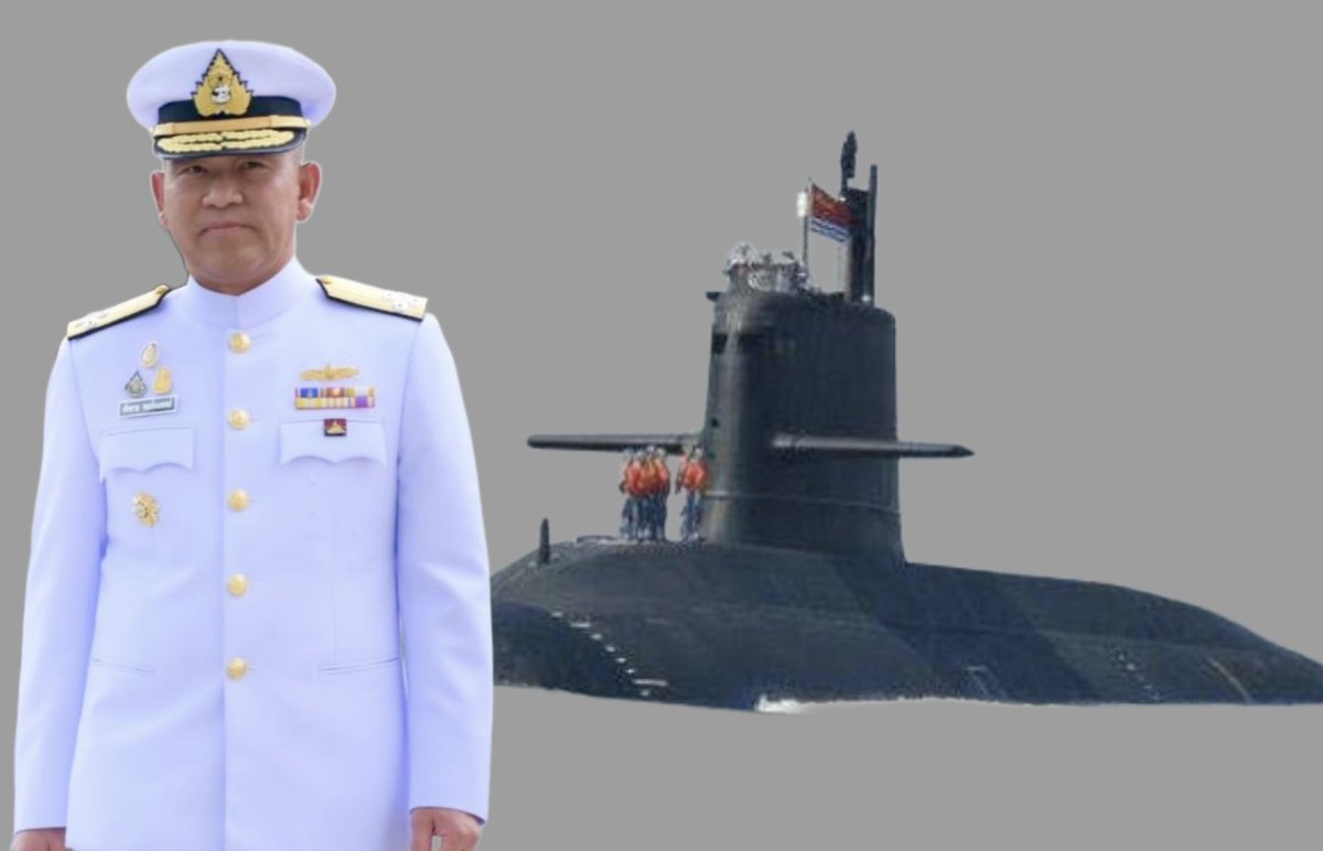 Deep Blue Sea on Twitter: "เป็นไปได้มั้ย? . ขนเรือดำน้ำS26Tที่ต่อที่จีน ไปใส่เครื่องยนต์MTU396 ...