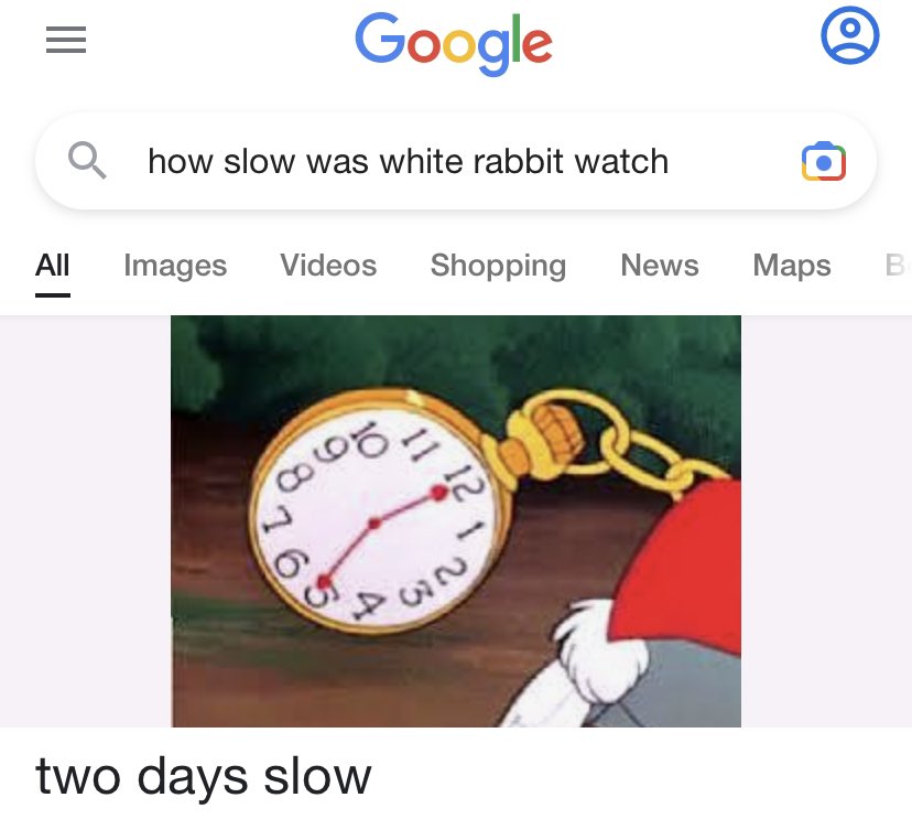 Slow Clock Meme