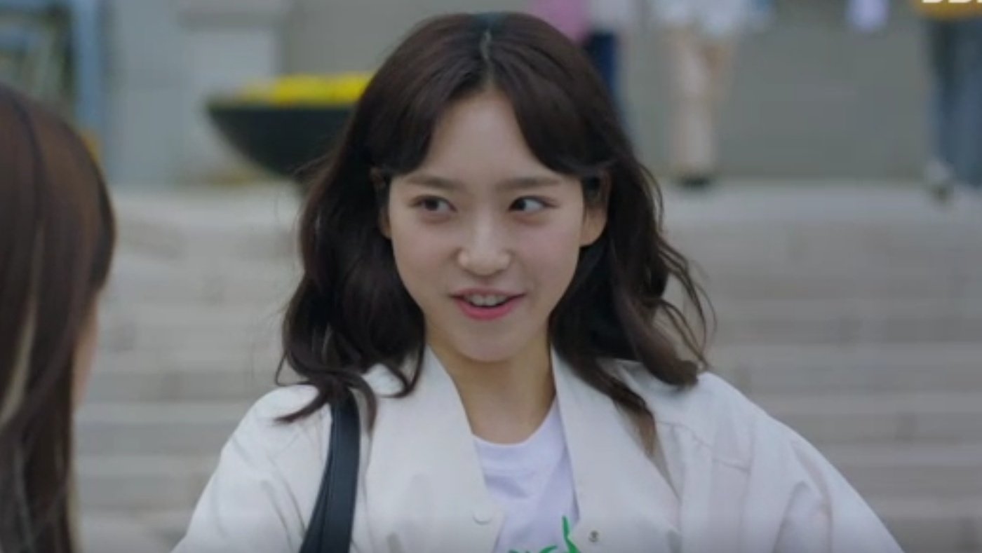 K-Drama Menfess on Twitter: "•kdm• I'm watching 🔥 Cheer Up 🔥 for the plot. The plot: I LOVE ...