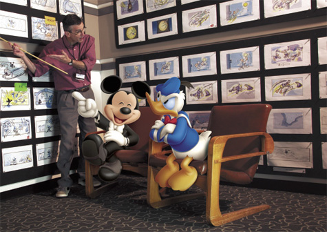 The Mickey Wiki on Twitter: "On this day in 2003, Mickey's Philharmagic opened in Fantasyland!"