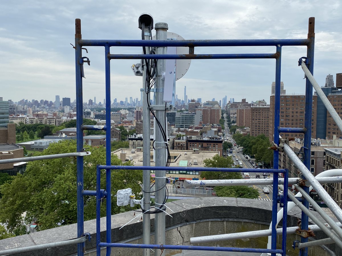 Wireless & Mobile Networking (WiMNet) Lab