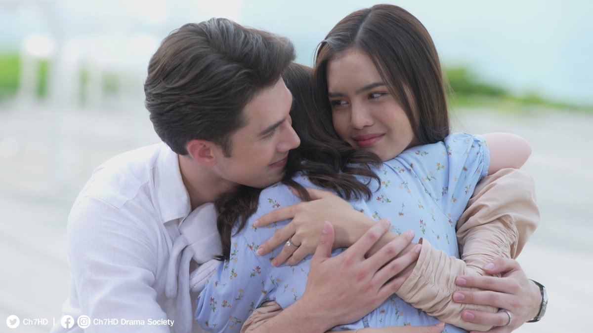 Ch7HD on Twitter: "Happy Ending เลยได้มะ #บ่วงวิมาลาEP15"