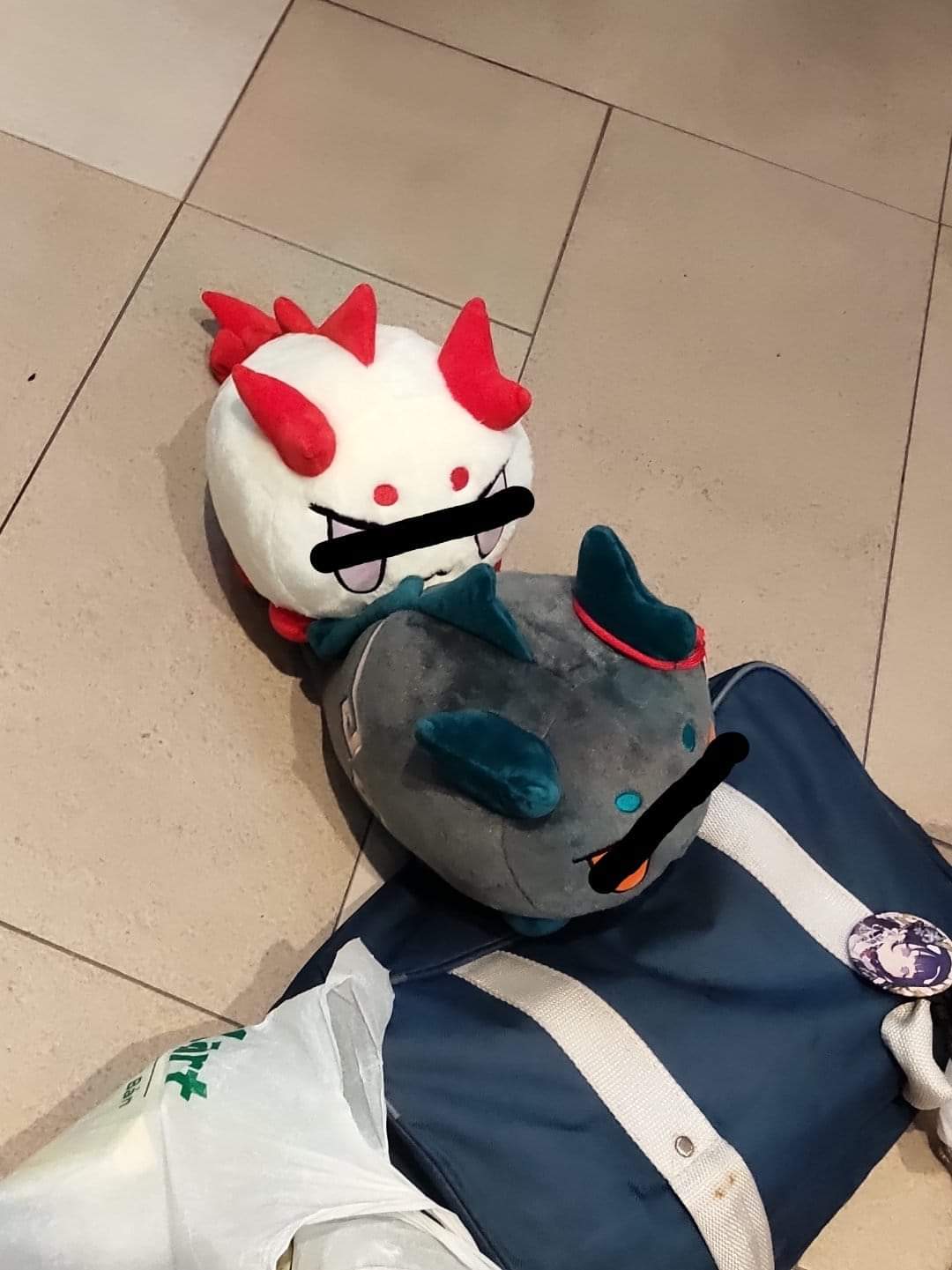 海棠 on Twitter: "@mabingame 泪目 夕泡泡 胜负已分 被咬住了尾巴😢 https://t.co/ZBqilD2tO7" / Twitter