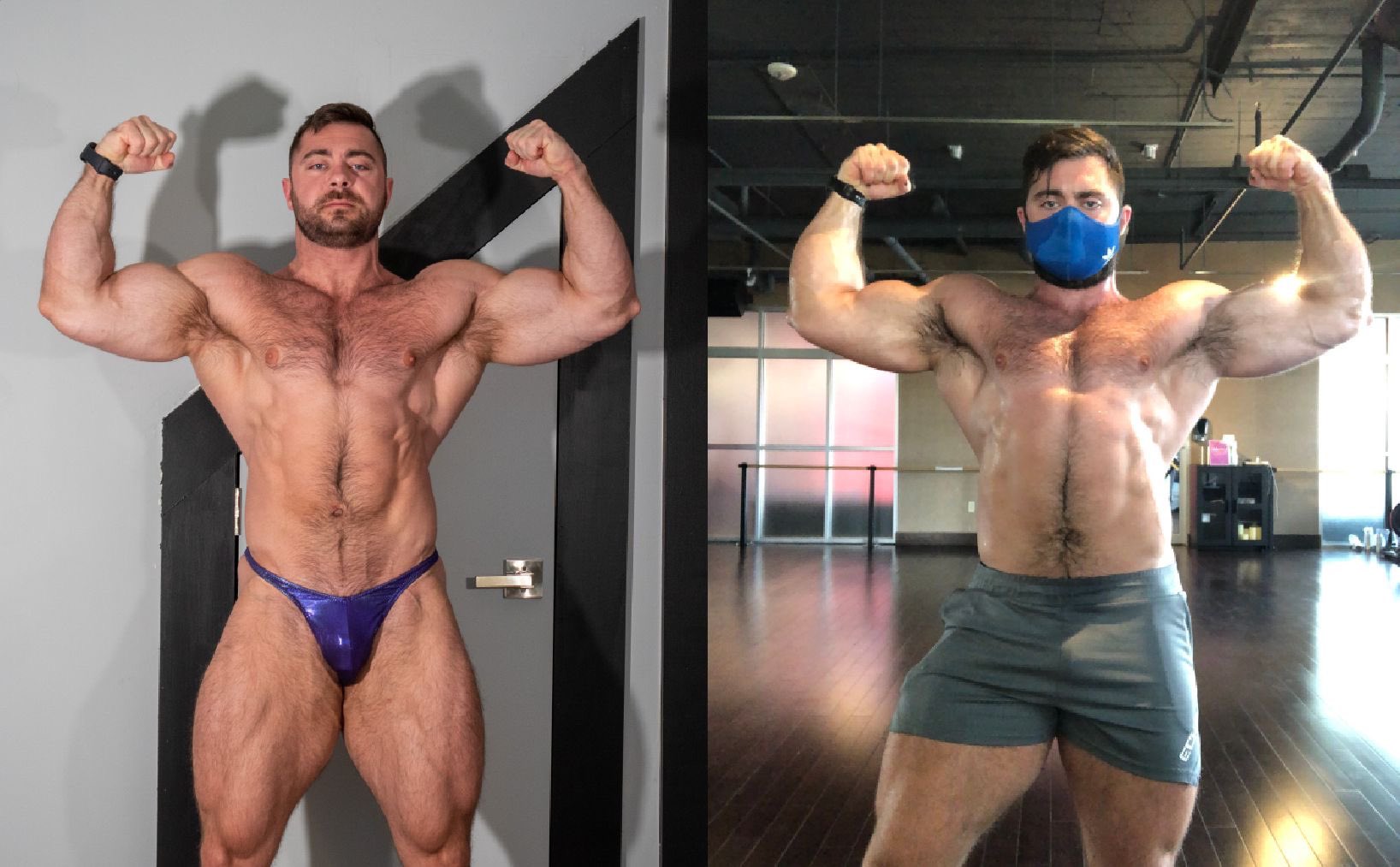 Before And After Steroids 6 Weeks