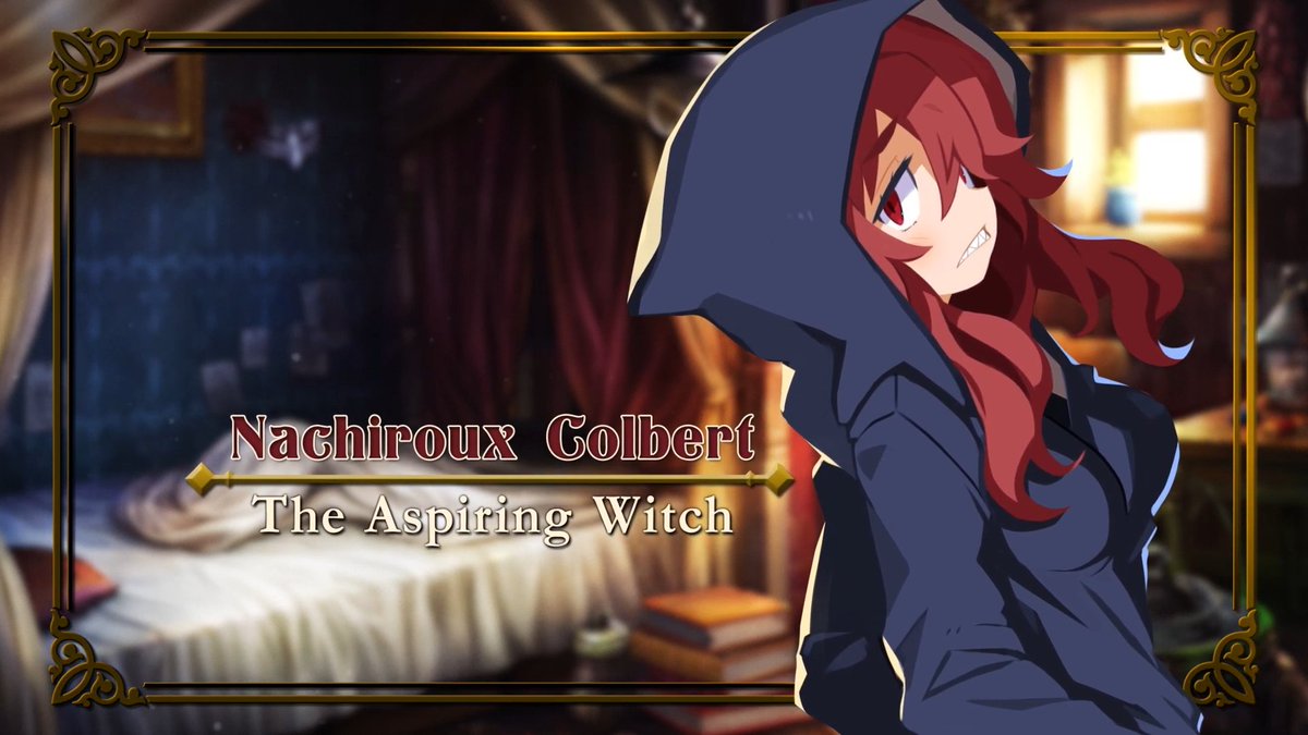 Rpg Site On Twitter Pursue The Mysteries Of The Labyrinth With A New