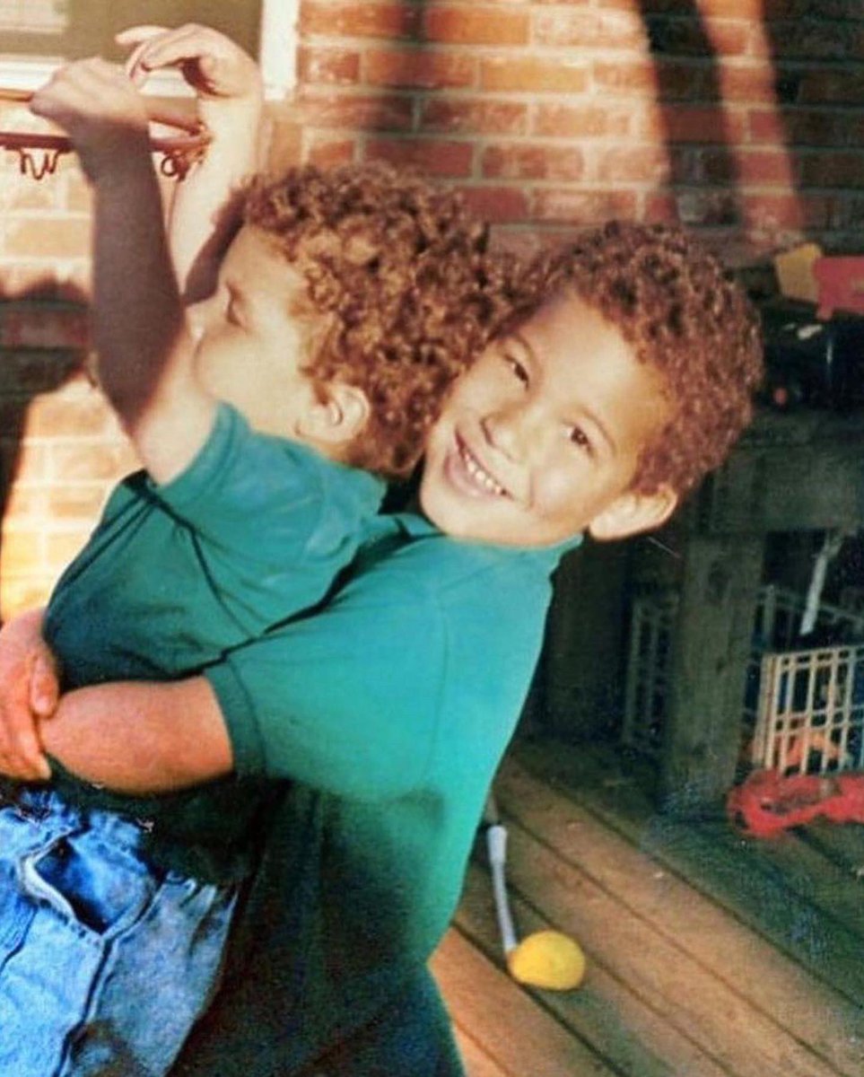 Blake Griffin Childhood