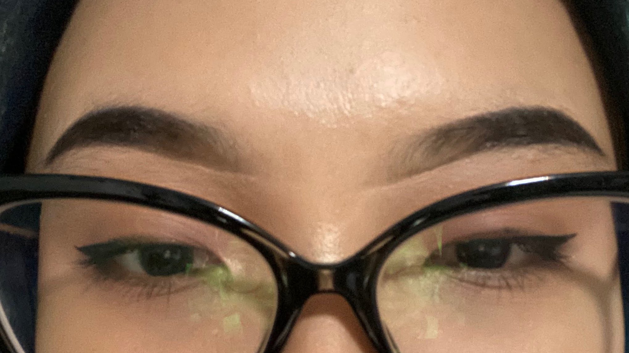 babunya dudul on Twitter: "@ohmybeautybank plus ini wkwk alis yg bikin postingan di base rame 😂😂 ...