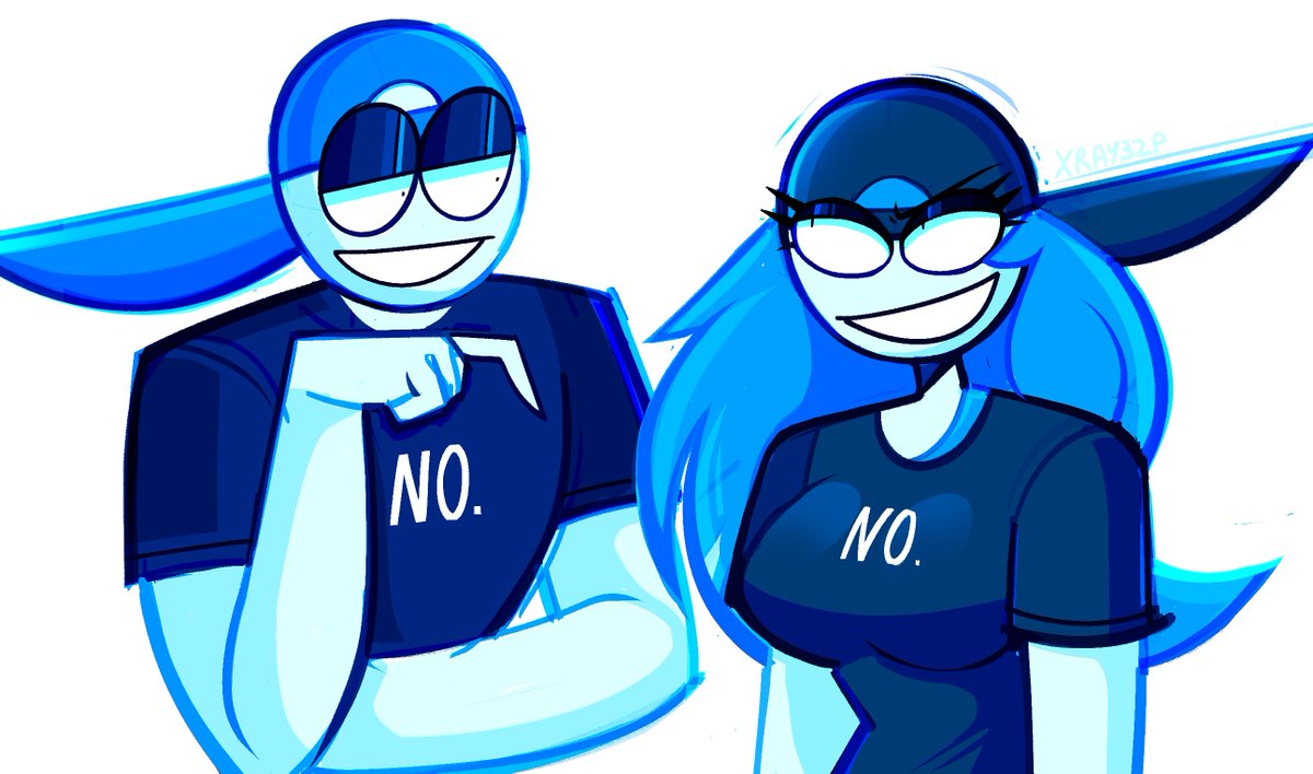 RAY 💙 (@XRAY32P) さんのイラスト・マンガ作品まとめ (160 件) - Twoucan