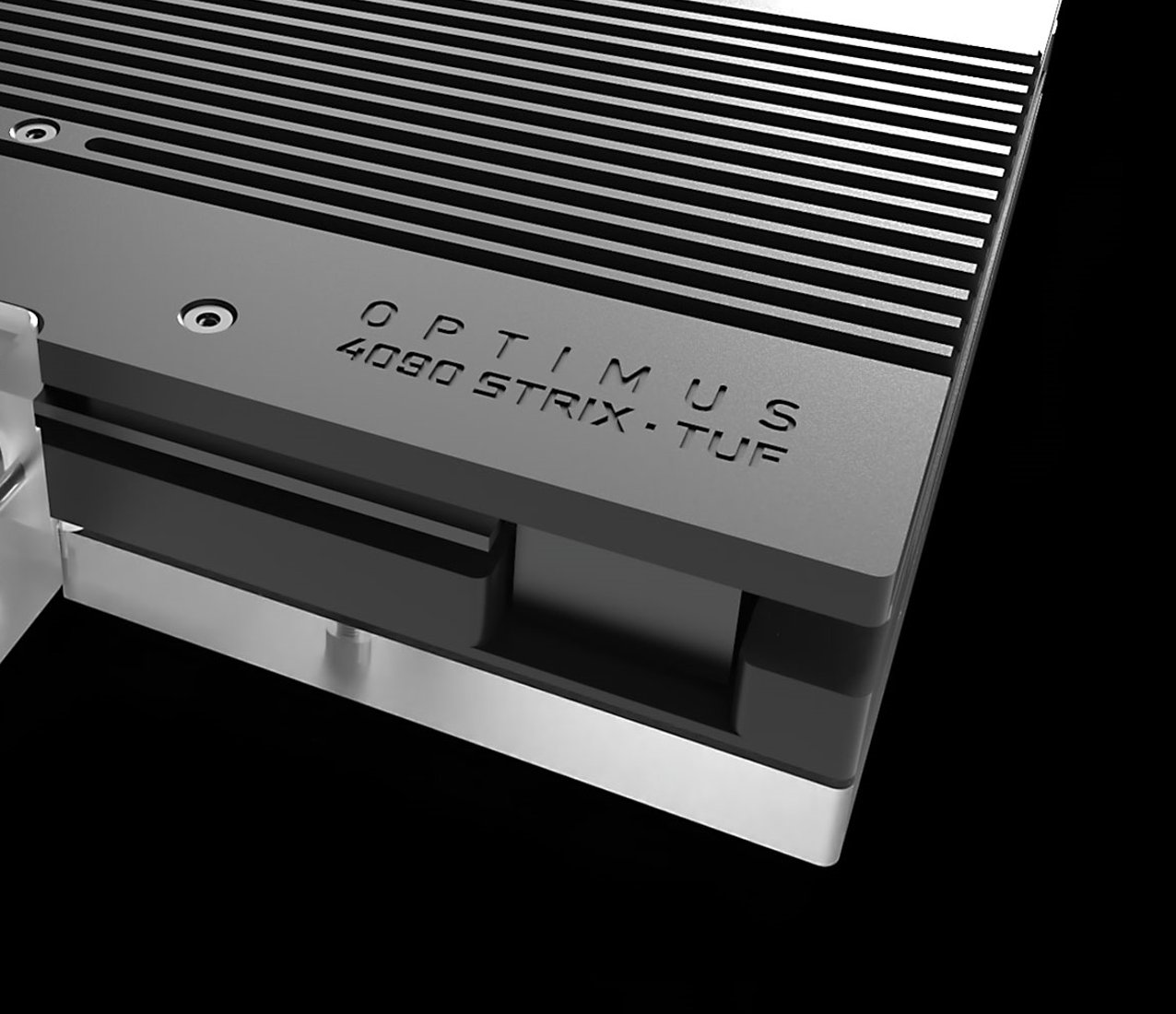 Optimus Advanced Water Cooling on Twitter: "Waterblock for the Strix and TUF 4090 is coming. An ...