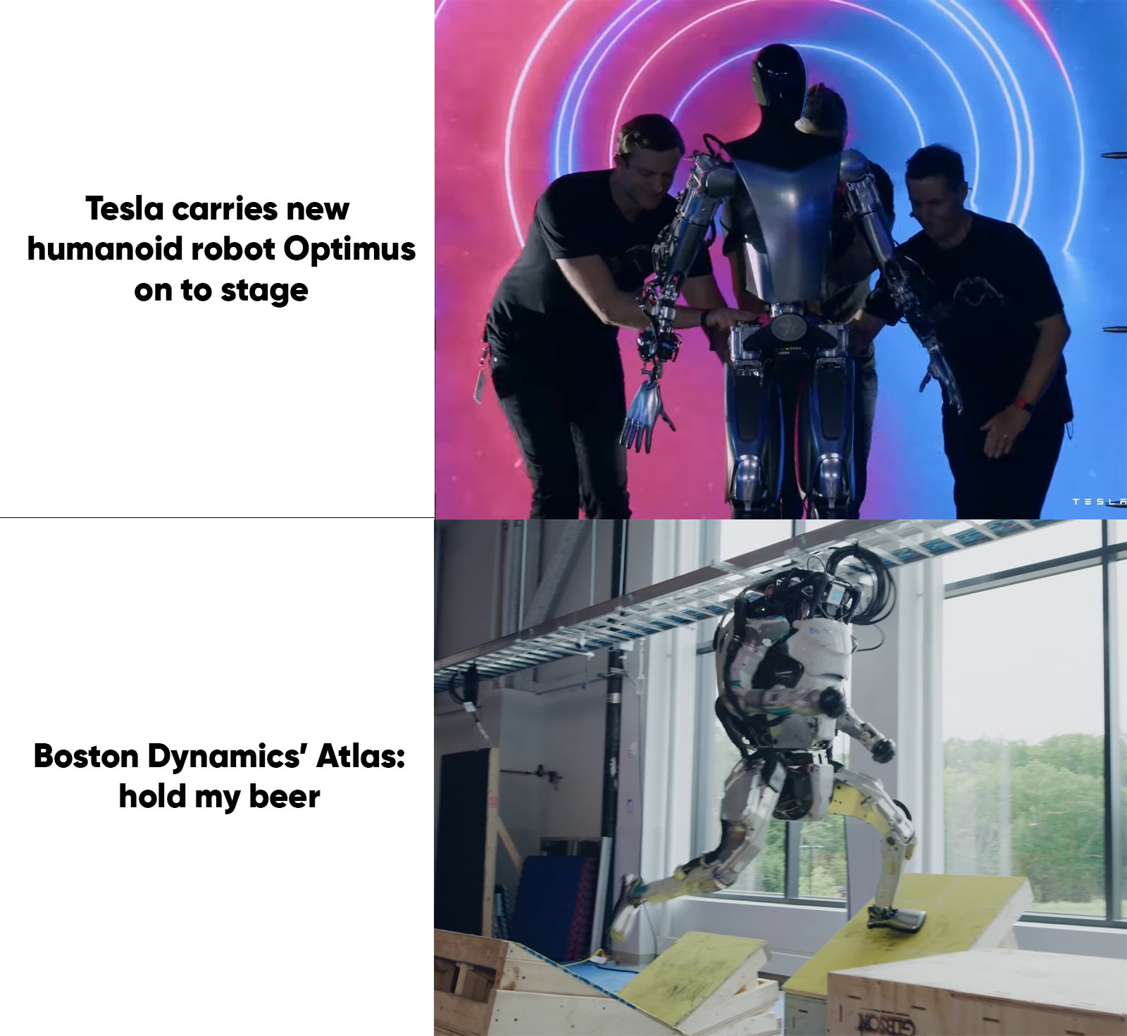 Atlas Robot Memes