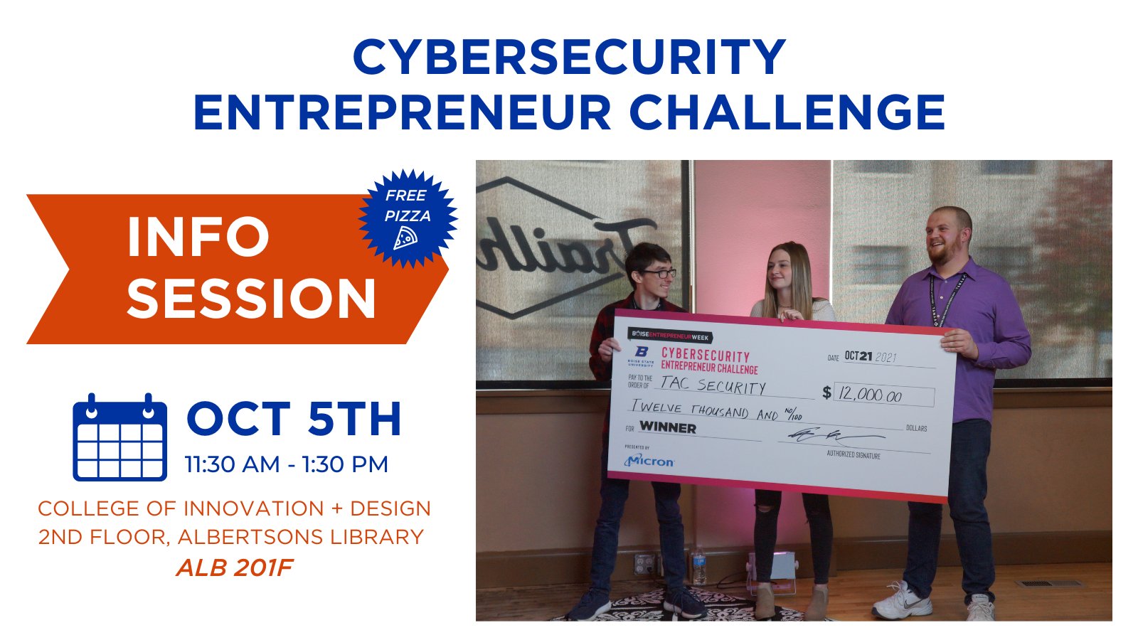 Boise Entrepreneur Week (@BOIEntrepreneur) / Twitter