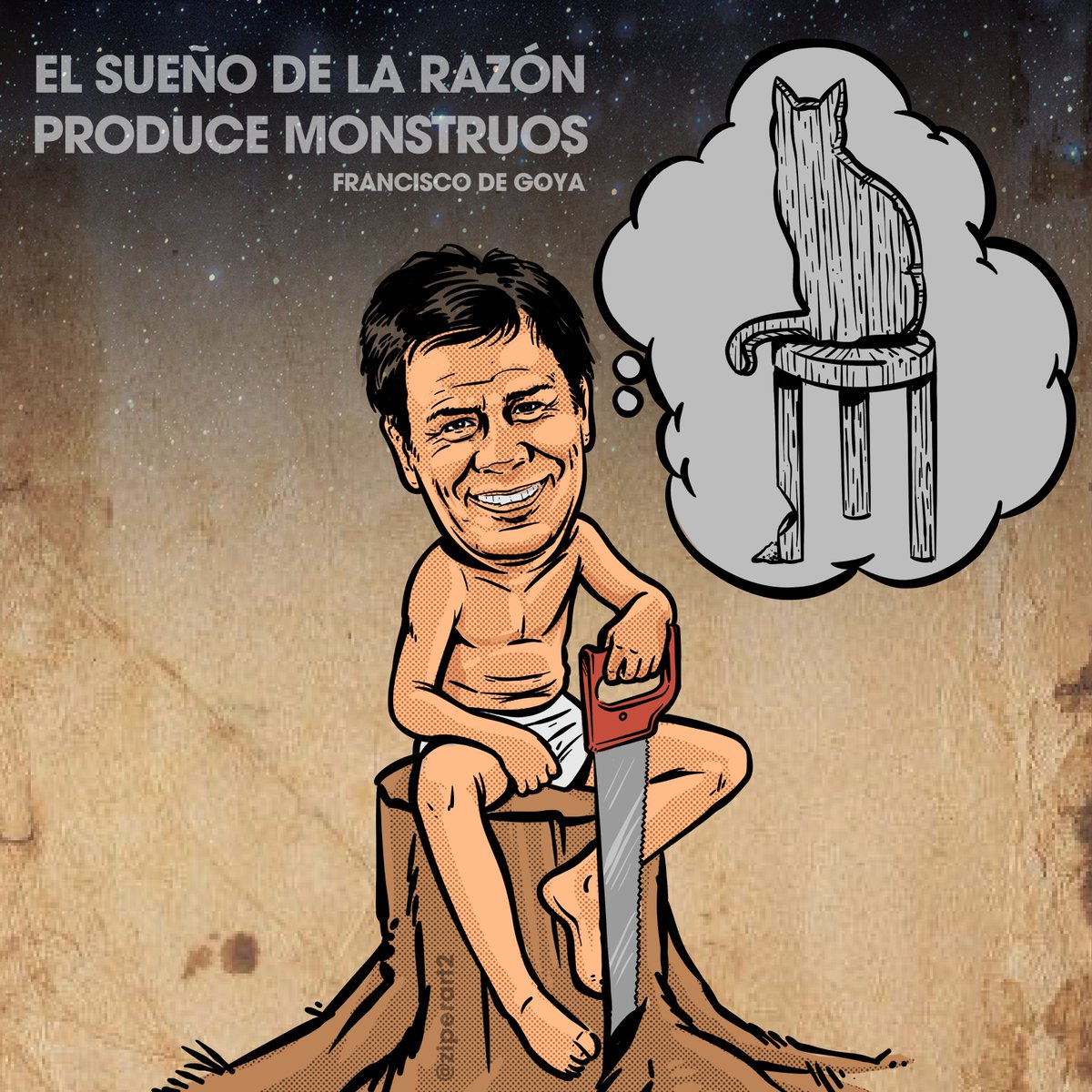 Ziperart On Twitter No Iba A Ensuciar La Colección Del Albumzanini Con El Cerebrocoso Así